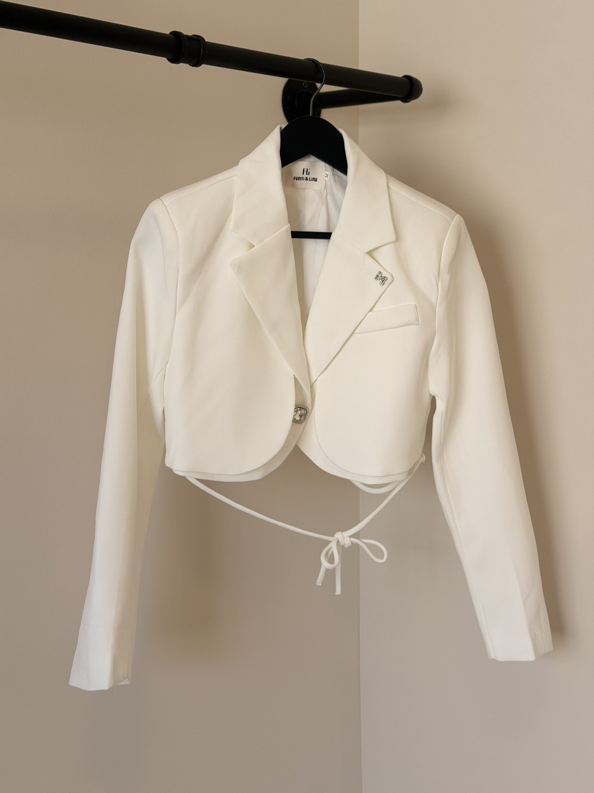 BLAZER LUNA - Lovely Shoes